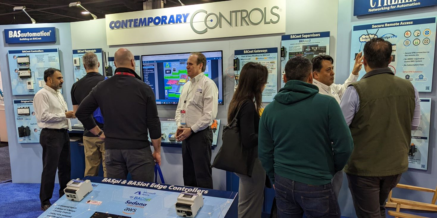 2023年AHR展览会参观人数众多